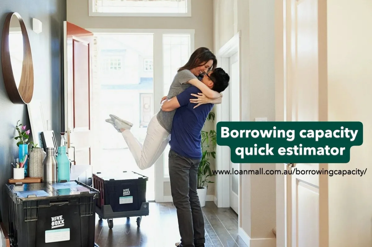 Borrowing Capacity Calculator